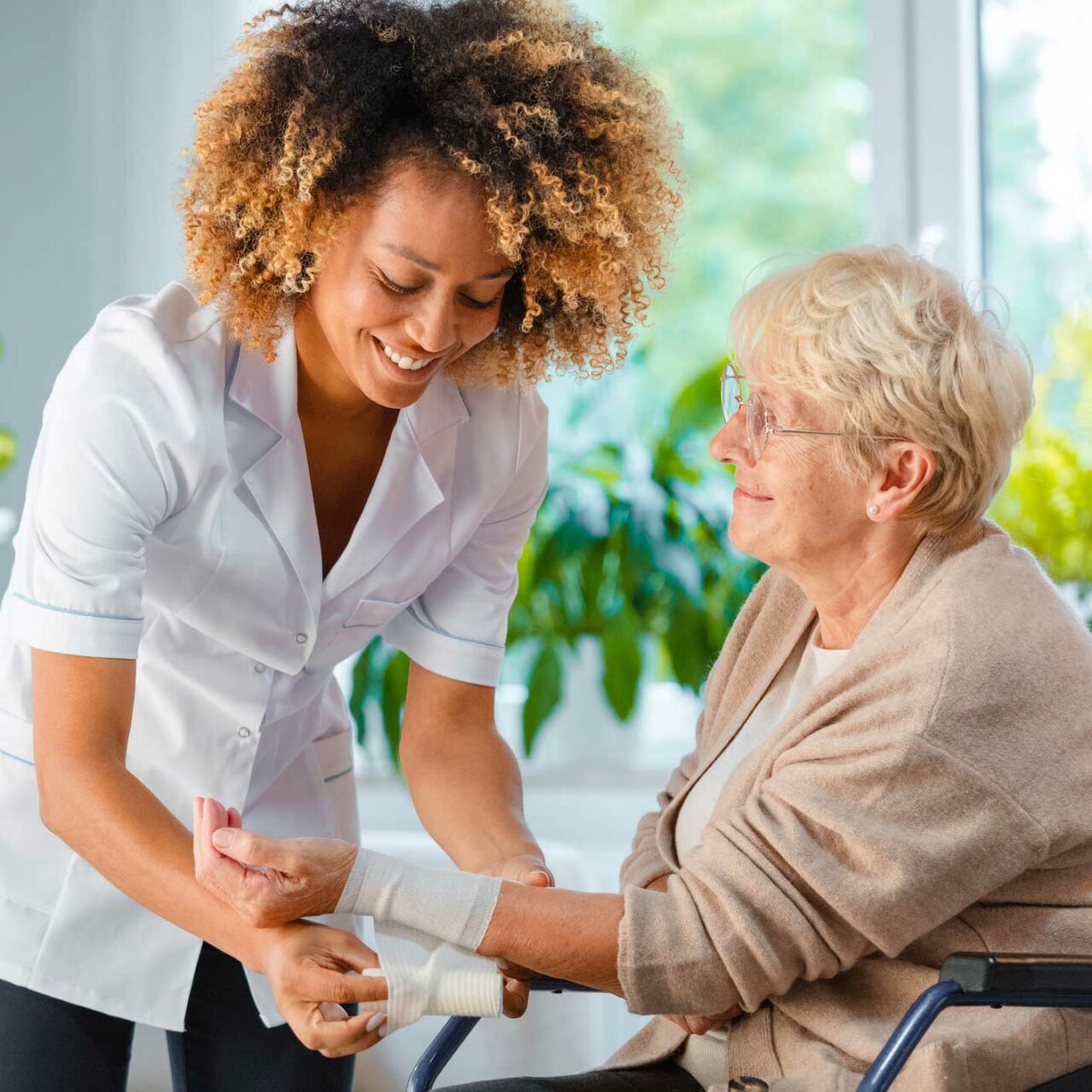 Home Health Care Service | Home Health Bend Oregon