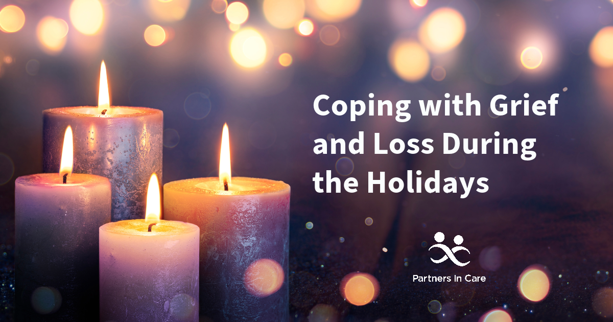 10 Coping Strategies for Grief During the Holiday Season