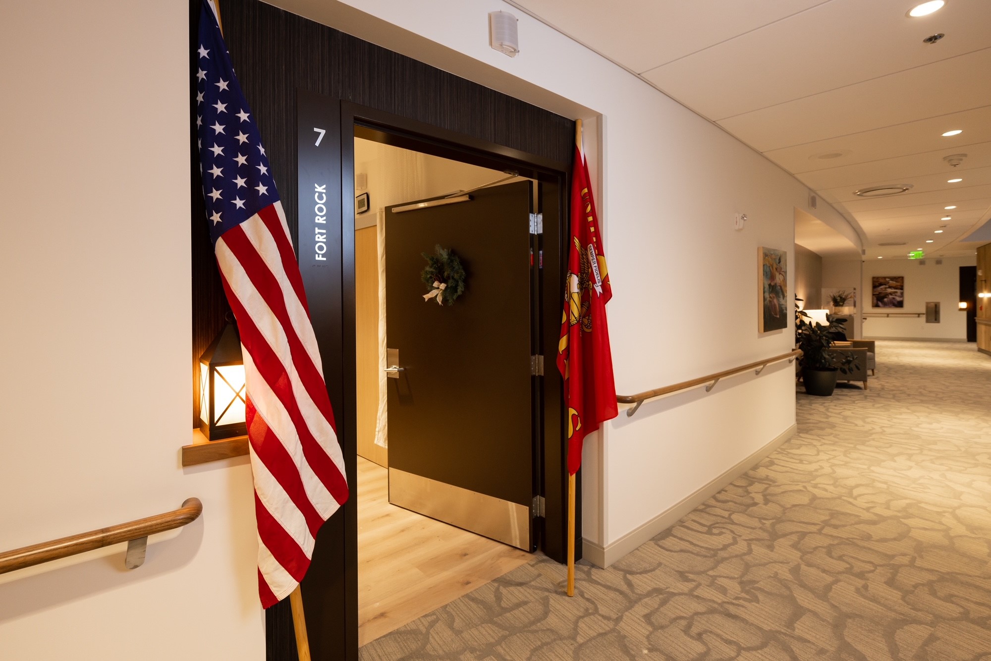 Partners In Care Reaches Level V We Honor Veterans Program