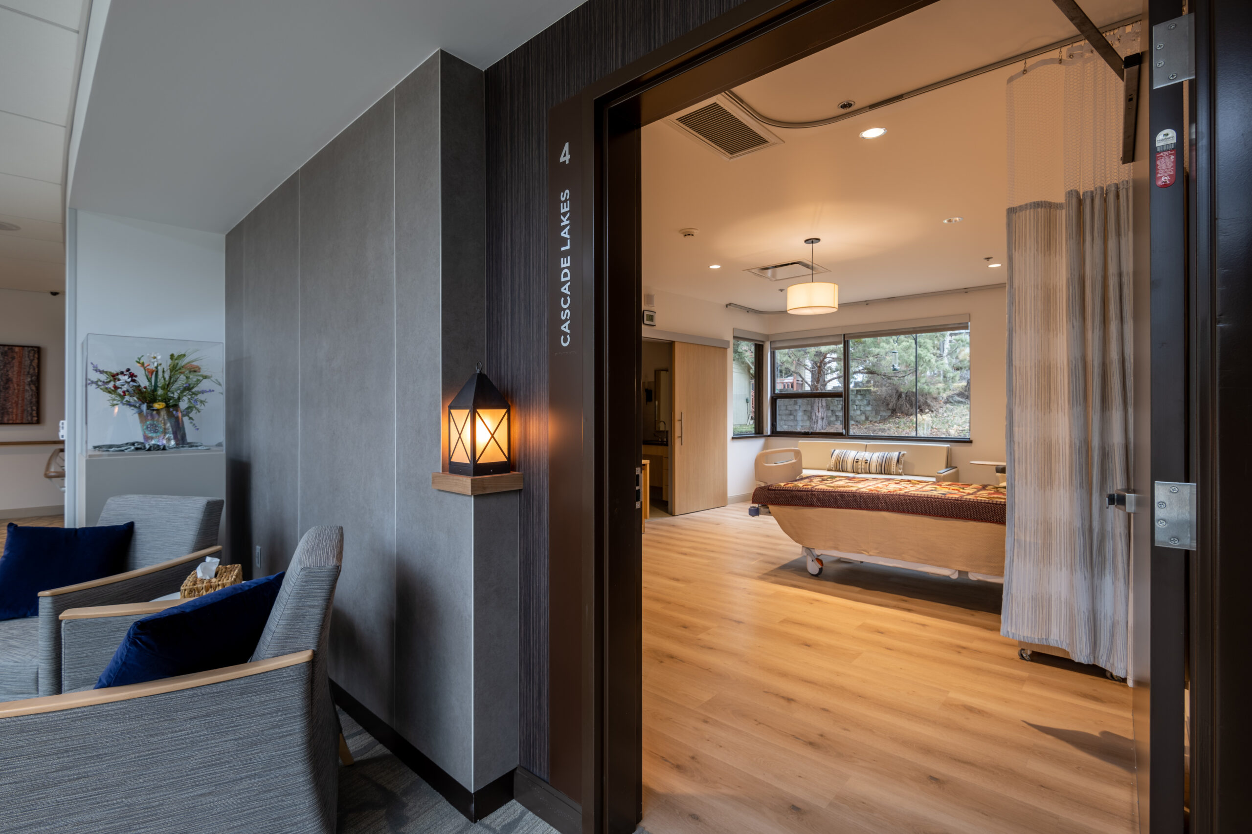 Inpatient vs. Outpatient Hospice Care | Central Oregon Hospice